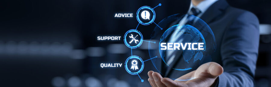Services & Support – Professional Systems